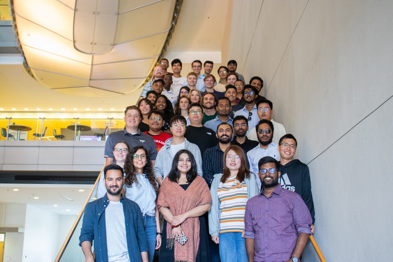 Graduate | Department of Chemical Engineering | Virginia Tech